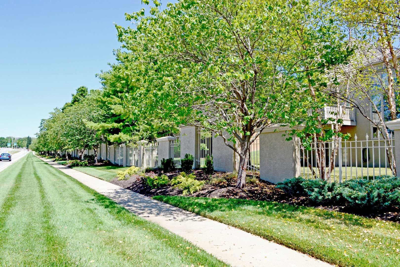 Edgewood - Signature Landscape