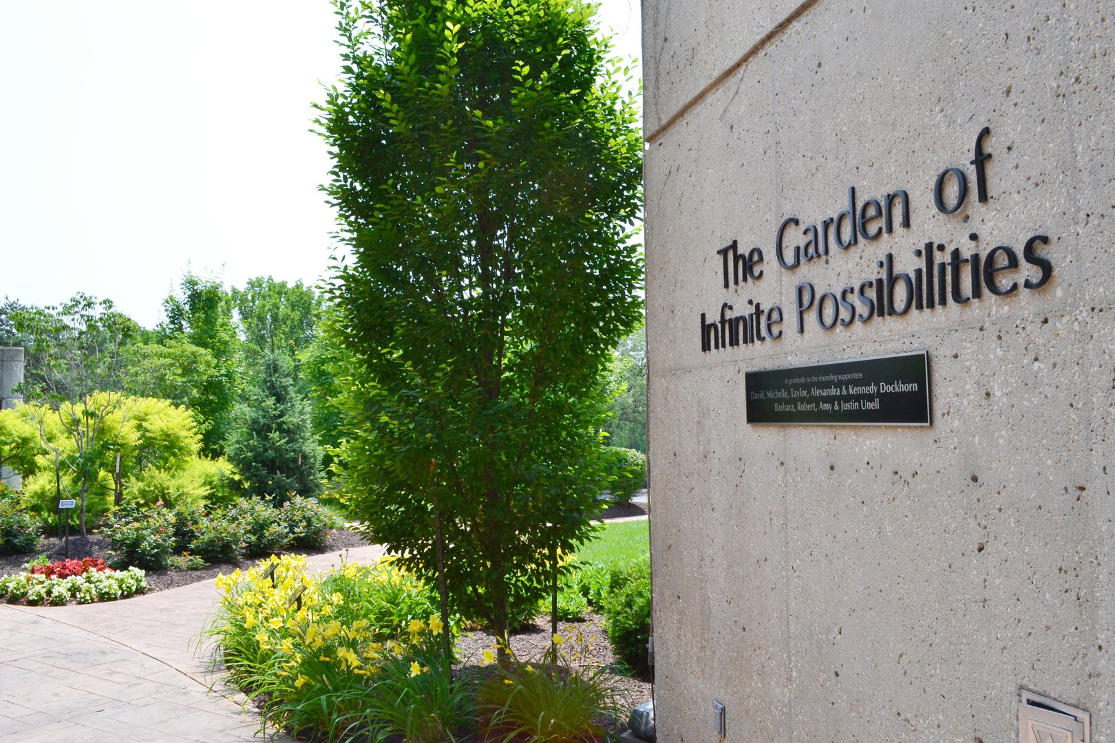 KU Med Westwood Campus - Signature Landscape